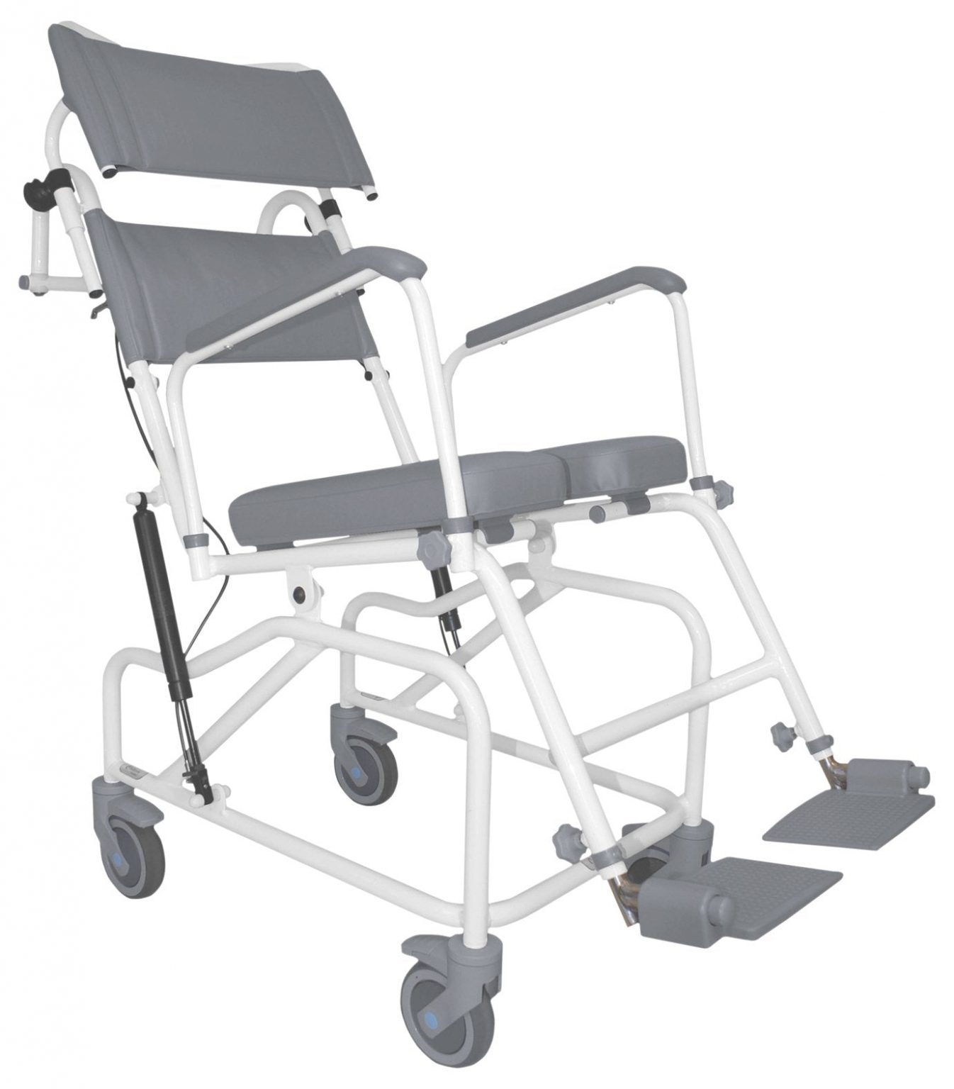 Aqua Master Tilt in Space Shower/Commode Chair 46 inch – Millbrook ...